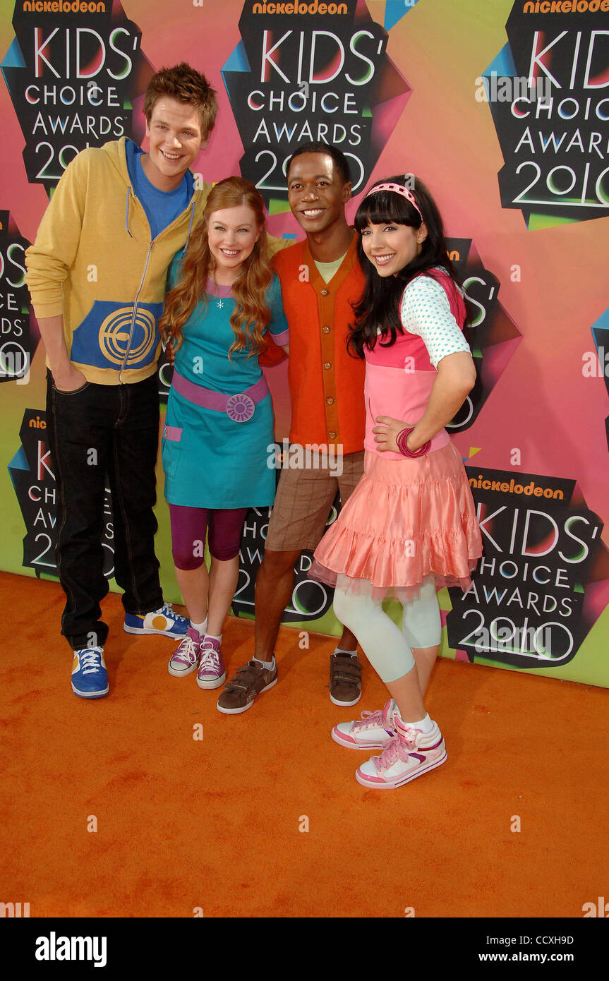 Fresh Beat Band Members