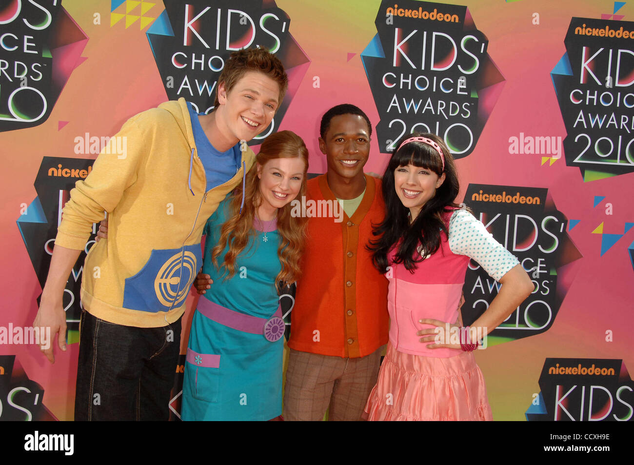 Fresh Beat Band Font The Fresh Beat Band Performs Onstage As