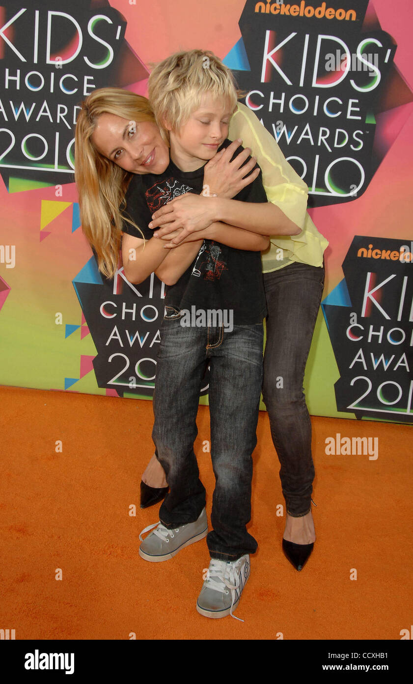 Mar. 27, 2010 - Los Angeles, California, United States - MARIA BELLO ...