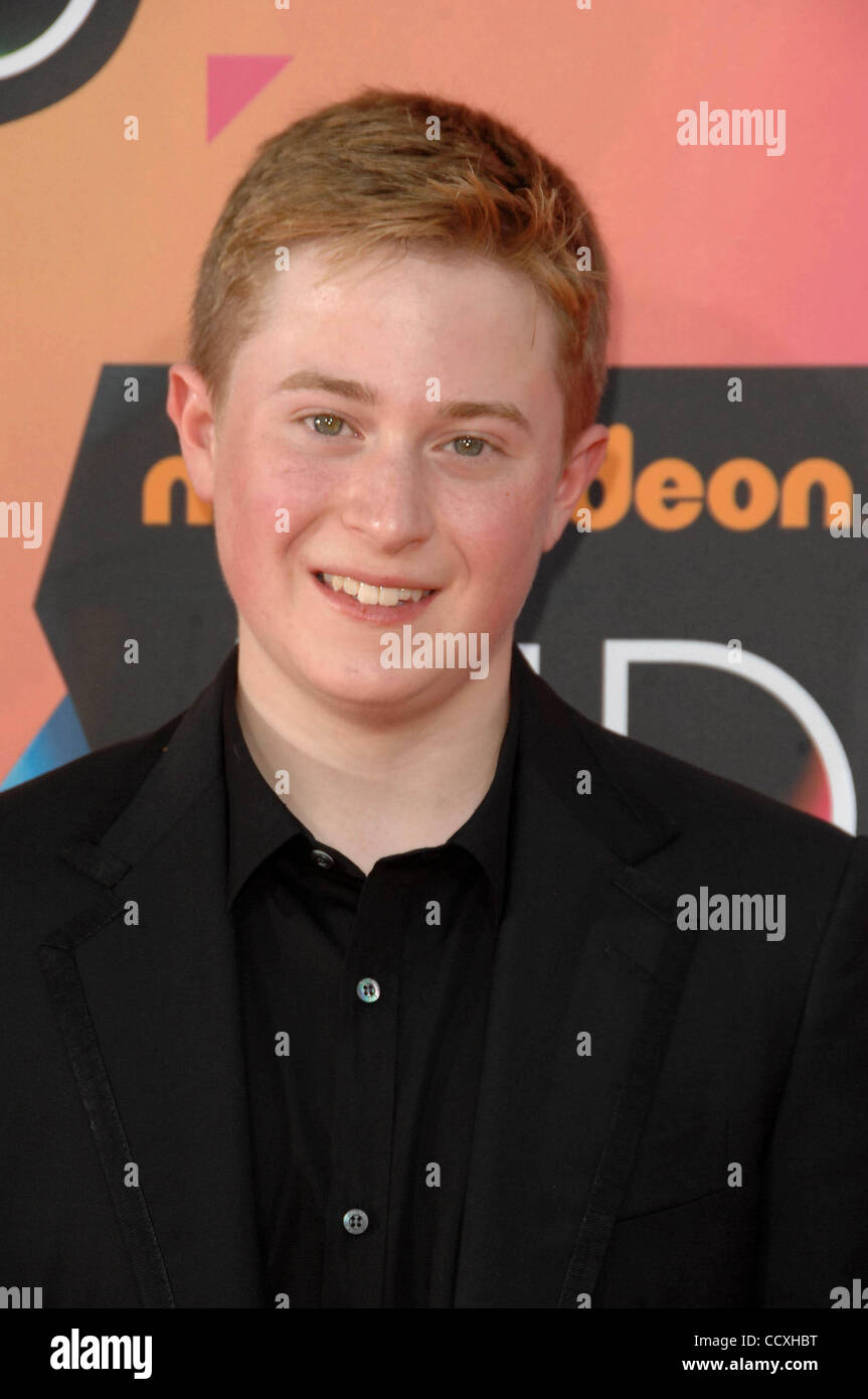 Mar. 27, 2010 - Los Angeles, California, United States - REED ALEXANDER ...