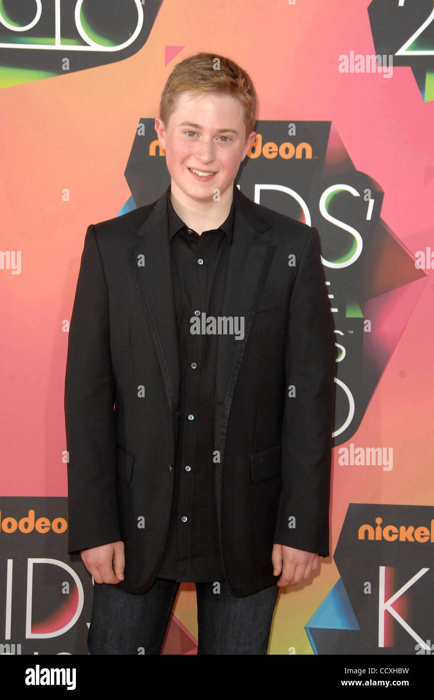 Mar. 27, 2010 - Los Angeles, California, United States - REED ALEXANDER ...