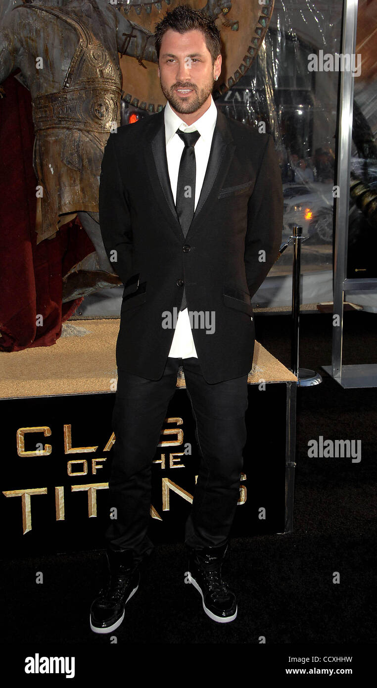 Mar. 31, 2010 - Los Angeles, California, United States - MAXIM ...