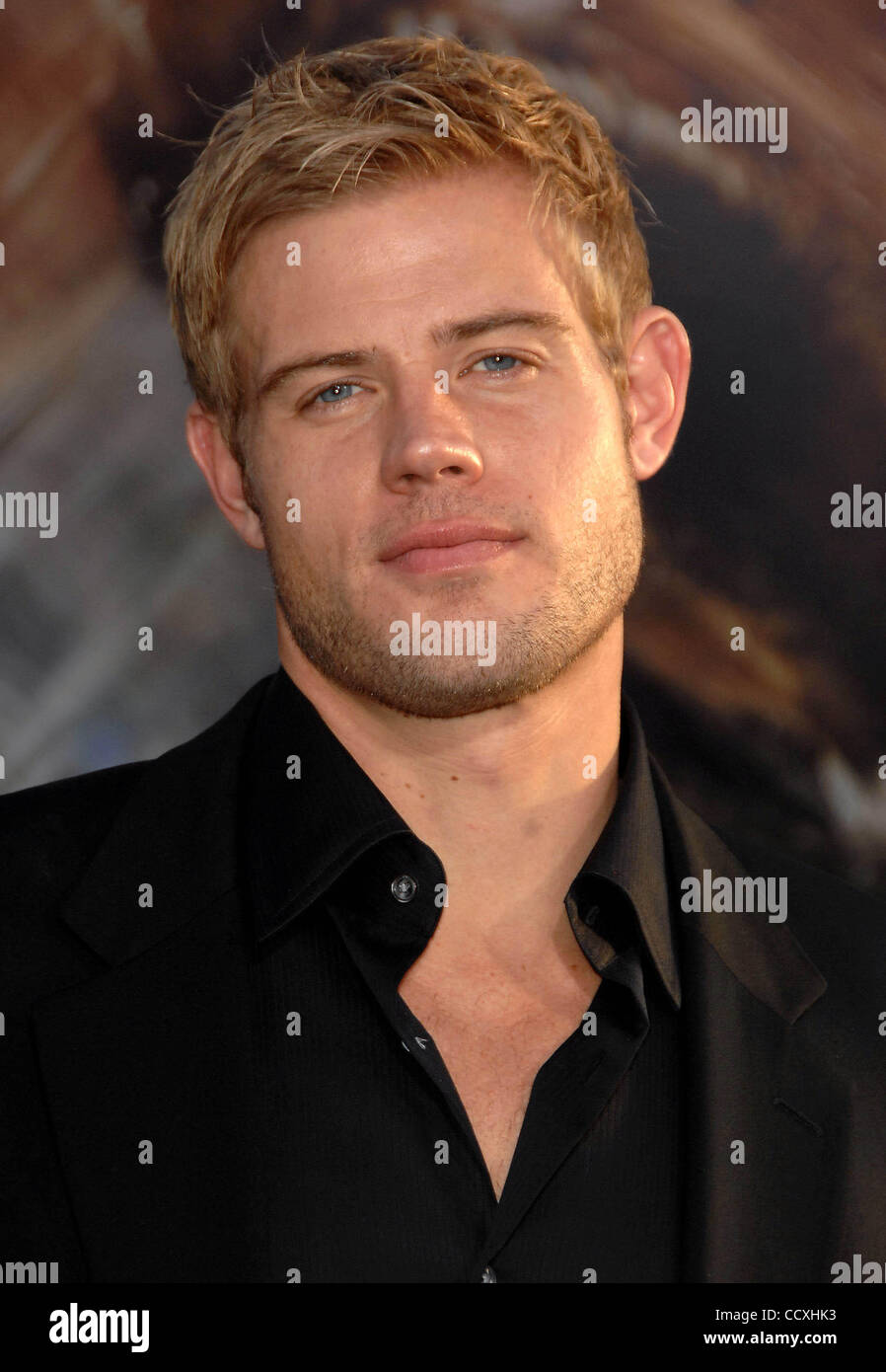 Mar. 31, 2010 - Los Angeles, California, United States - TREVOR DONOVAN ...