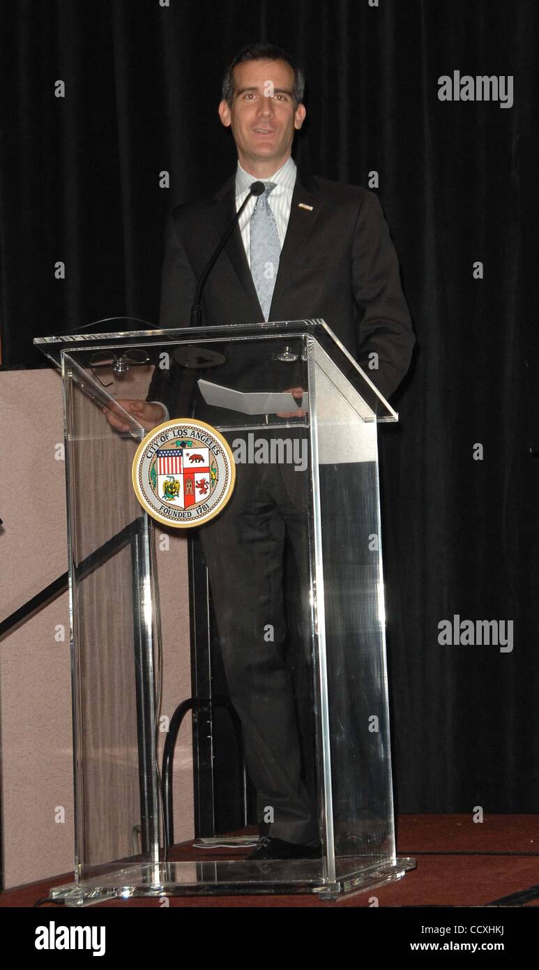 Apr. 01, 2010 - Los Angeles, California, United States - ERIC GARCETTI ...
