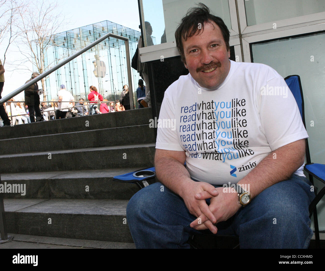 Greg packer hi-res stock photography and images - Alamy