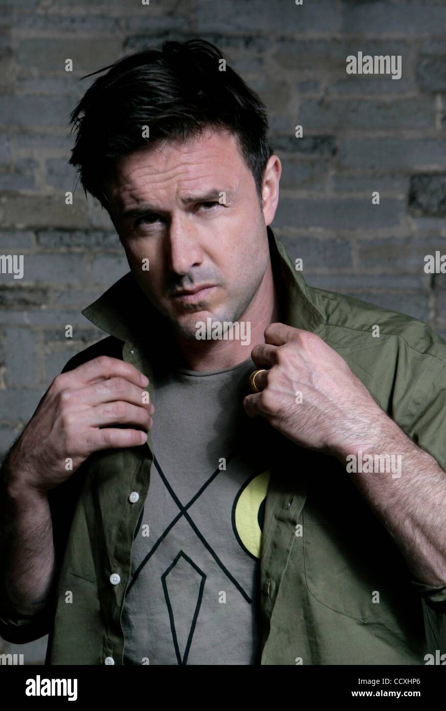 Apr 07, 2010 - Los Angeles, California, USA - Actor/Producer DAVID ...