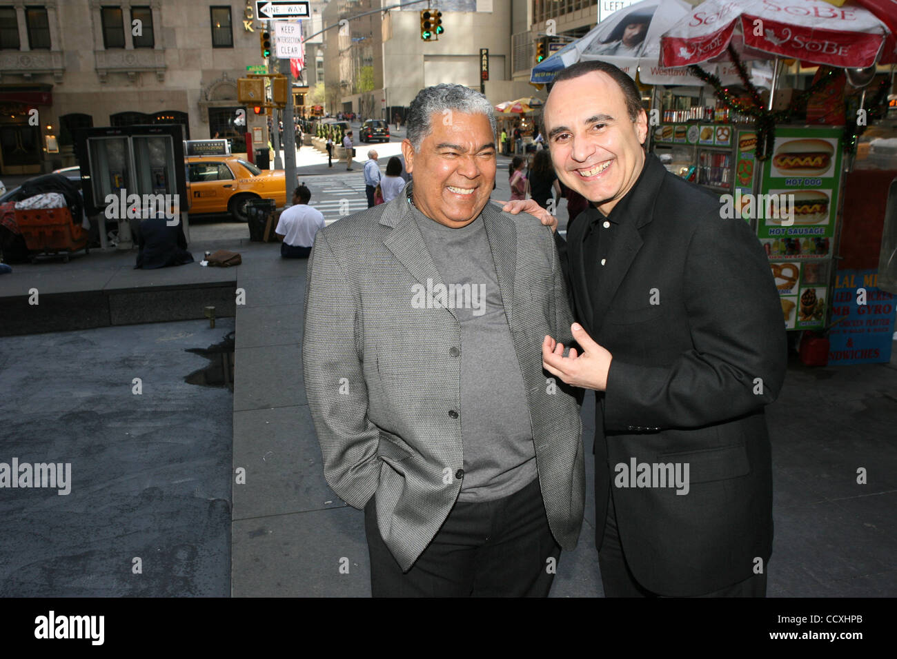 Danny rivera hi-res stock photography and images - Alamy