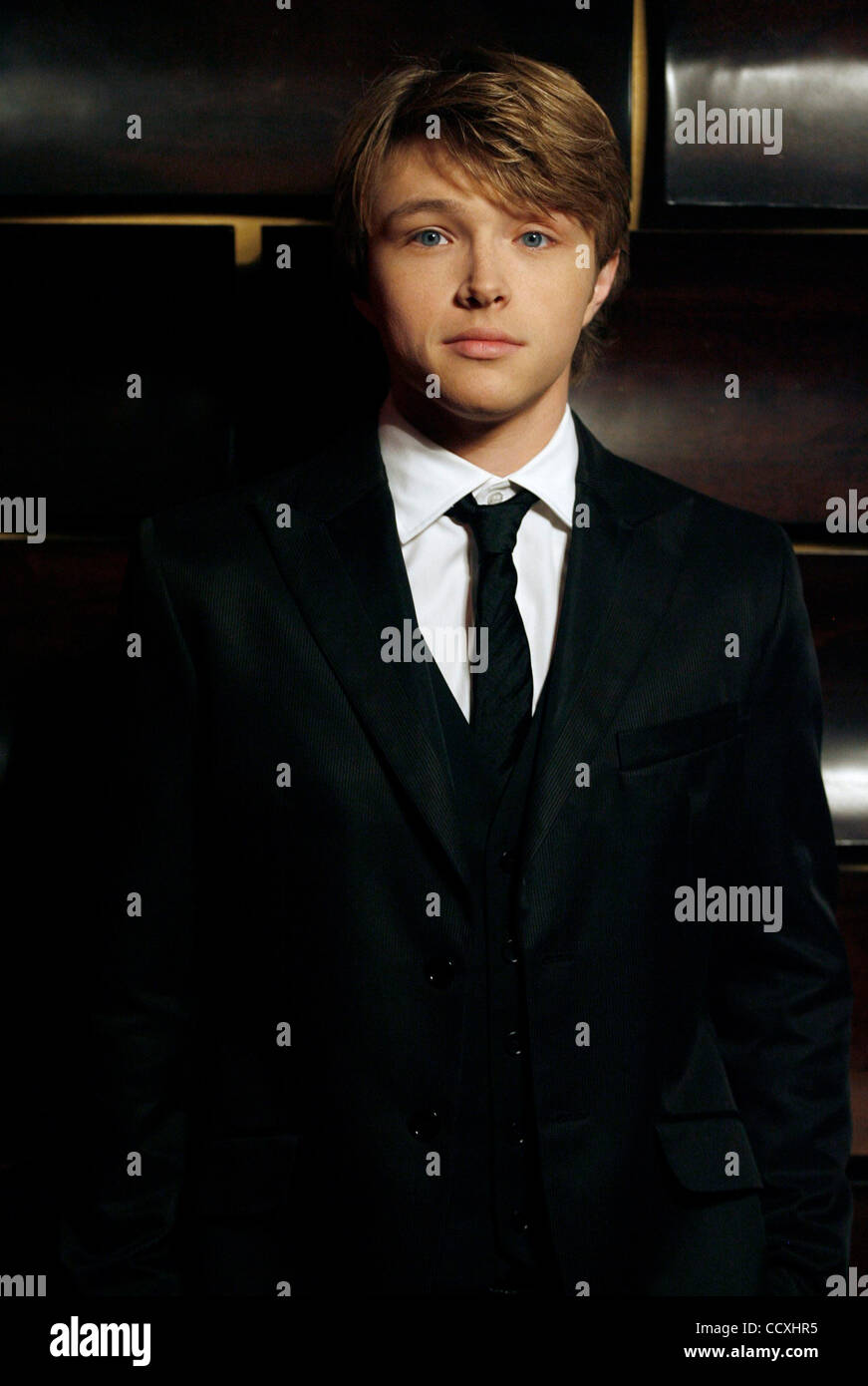 Apr 08, 2010 - Los Angeles, California, U.S. - Disney actor STERLING ...