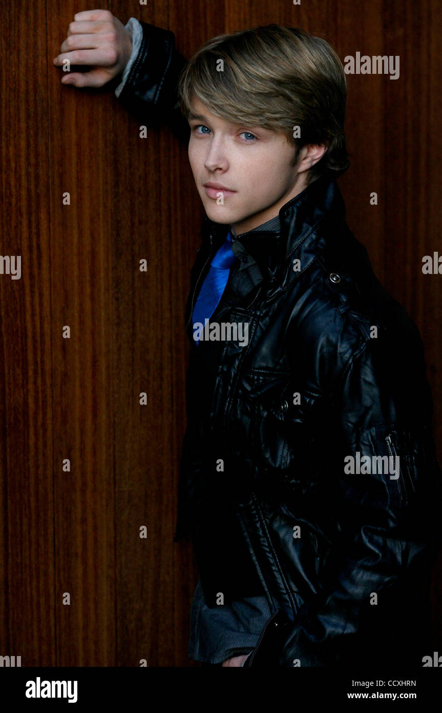 Apr 08, 2010 - Los Angeles, California, U.S. - Disney actor STERLING ...