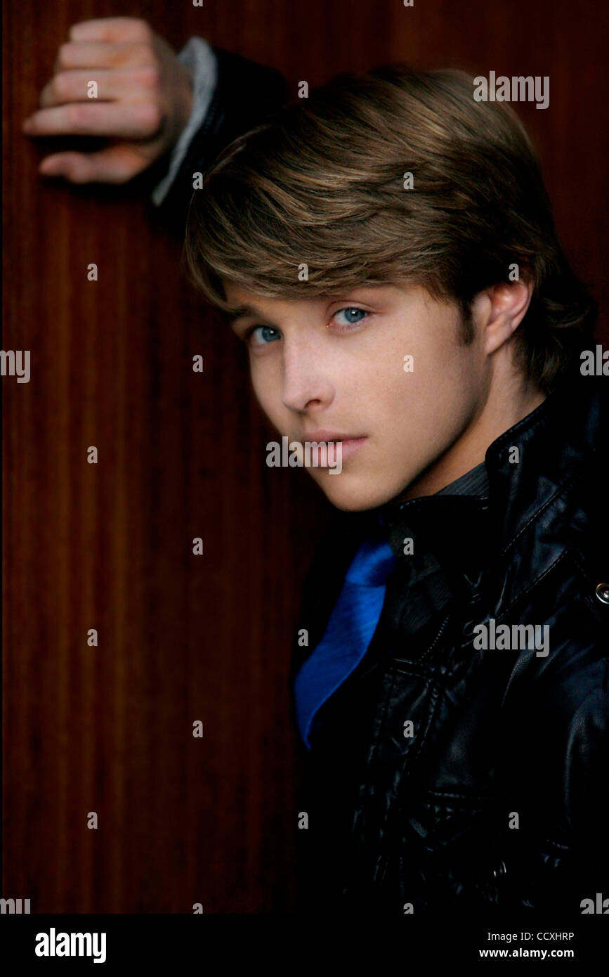 Apr 08, 2010 - Los Angeles, California, U.S. - Disney actor STERLING ...