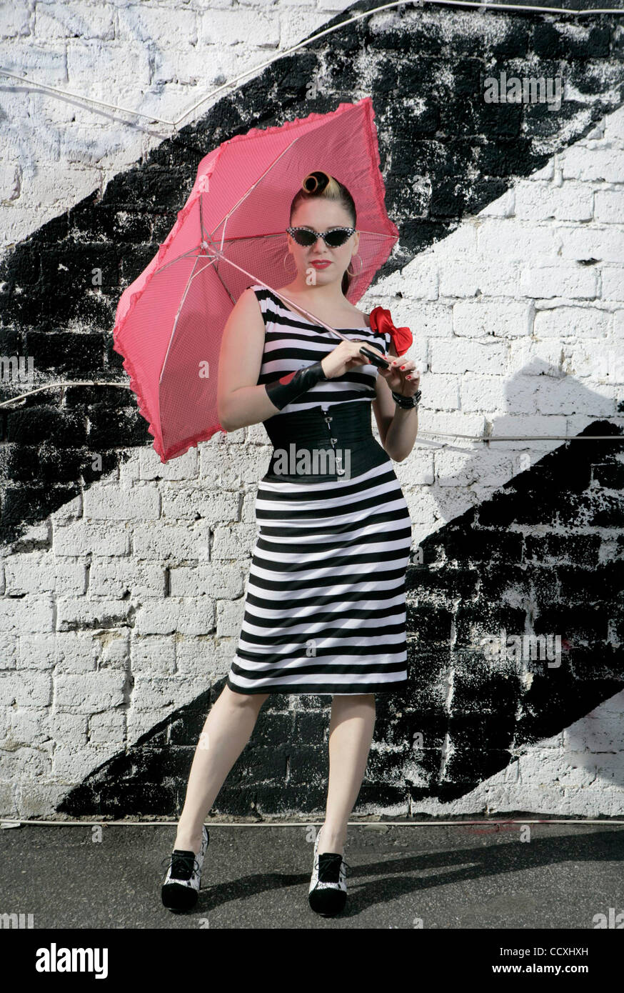 Imelda may irish rockabilly singer hi-res stock photography and images ...
