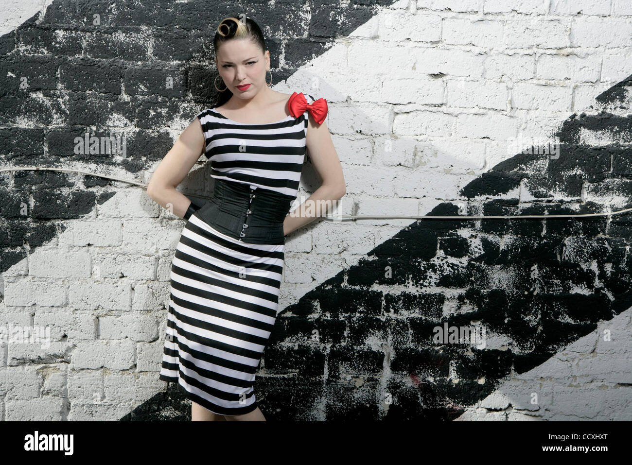 Apr 19, 2010 - Los Angeles, California, U.S. - Singer performer IMELDA ...