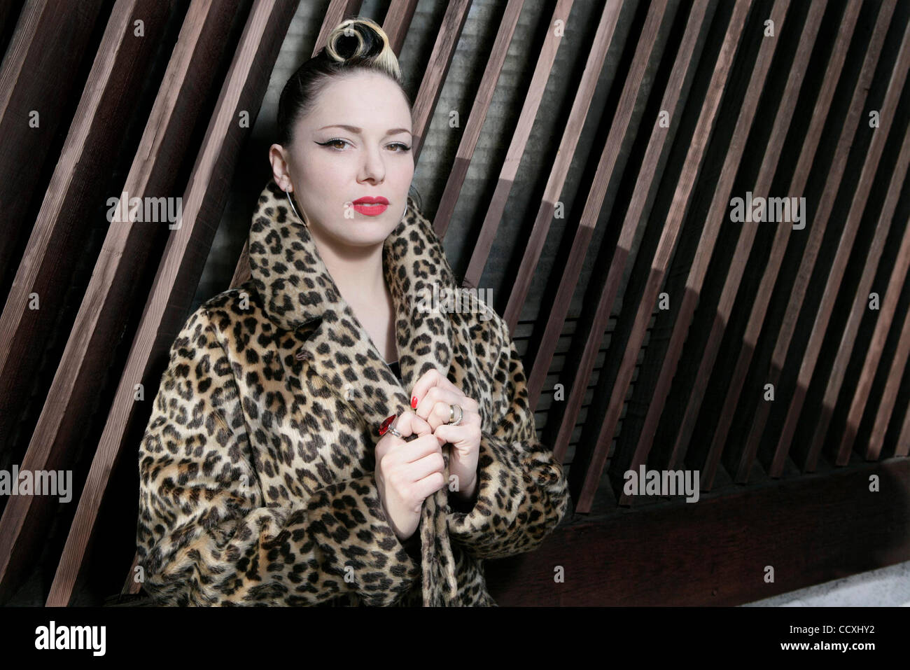 Imelda may irish rockabilly singer hi-res stock photography and images ...
