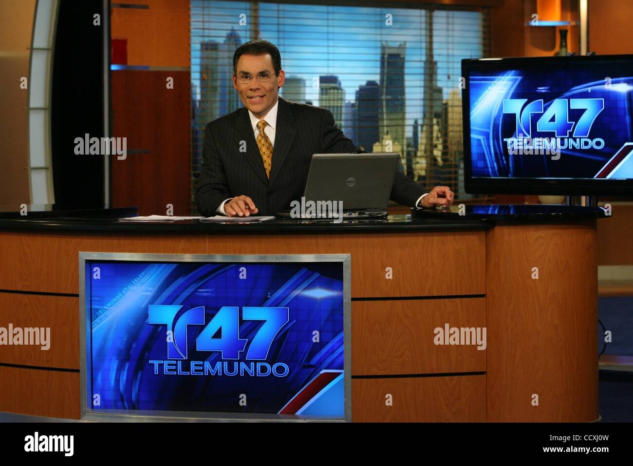 Telemundo News Screen