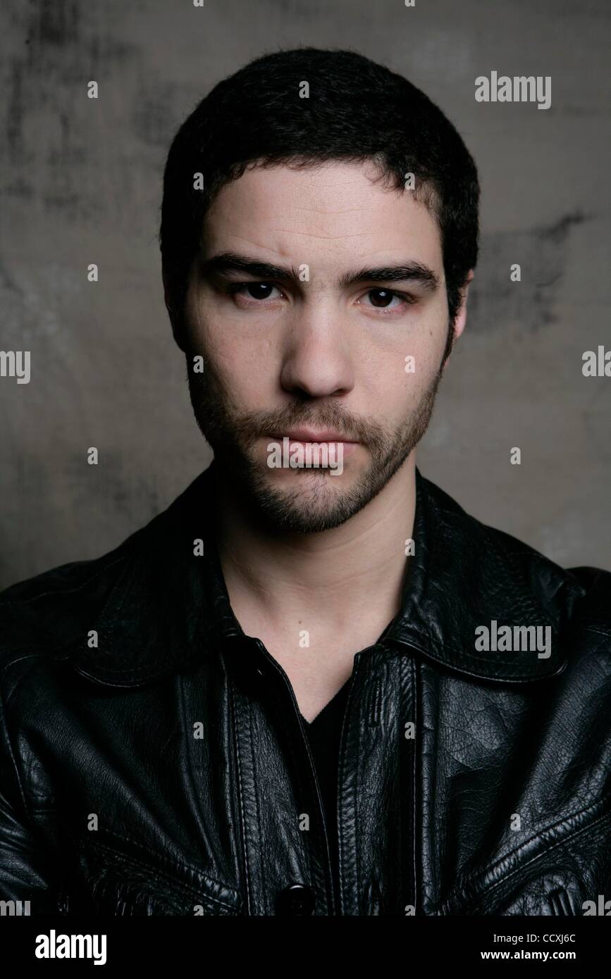 Apr 29, 2010 - Los Angeles, California, U.S. - French Actor TAHAR RAHIM ...