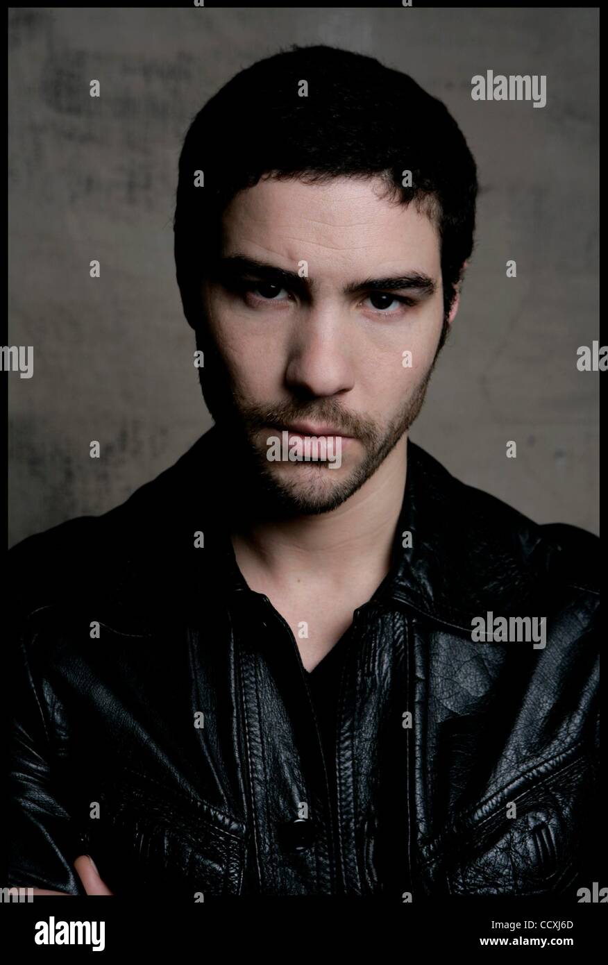 Apr 29, 2010 - Los Angeles, California, U.S. - French Actor TAHAR RAHIM ...