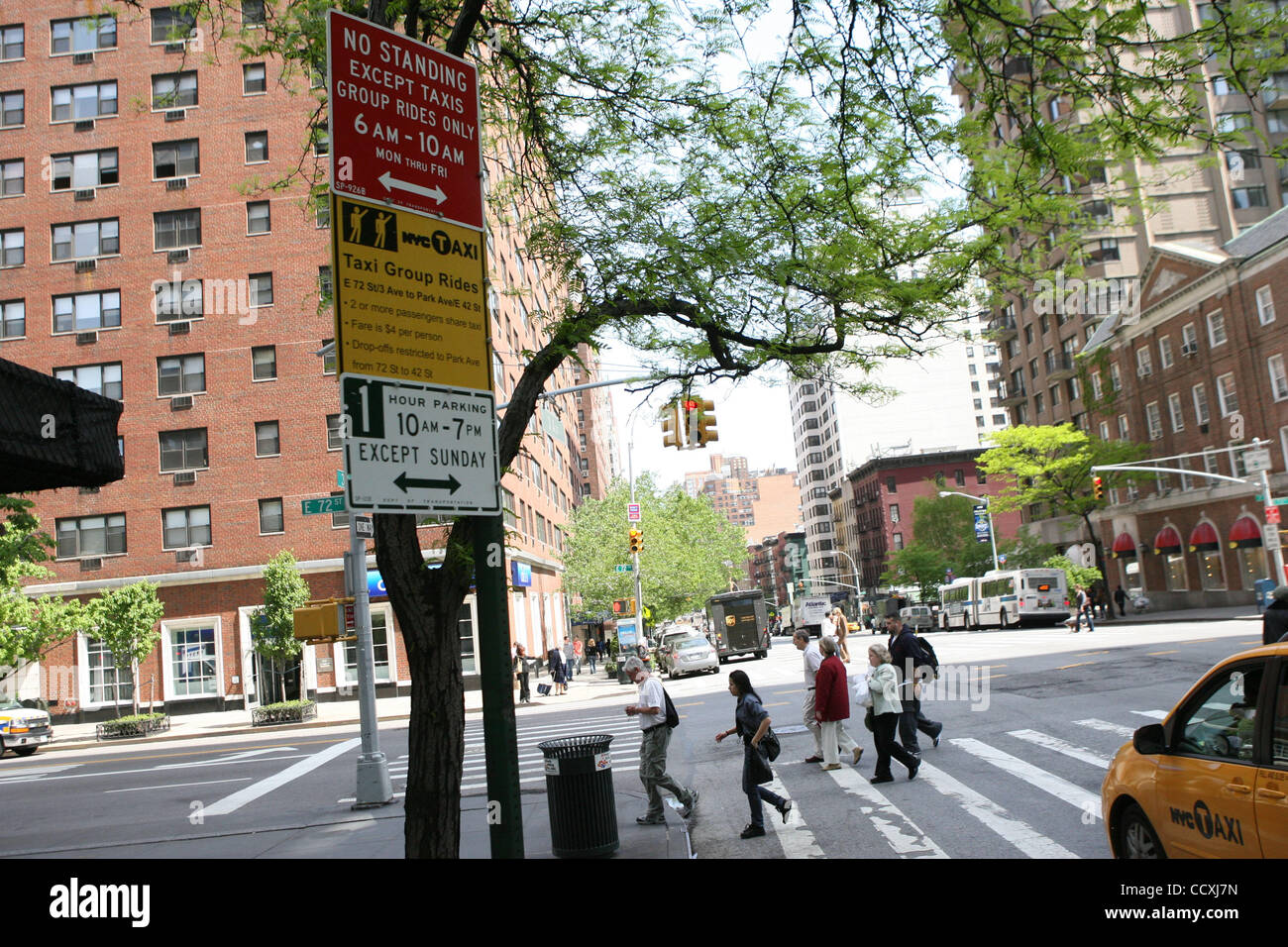 77th cab hi-res stock photography and images - Alamy