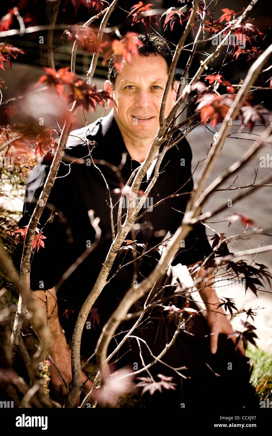 May 05, 2010 - Berkeley, California, U.S. - DAVID GOTTFRIED, founder ...