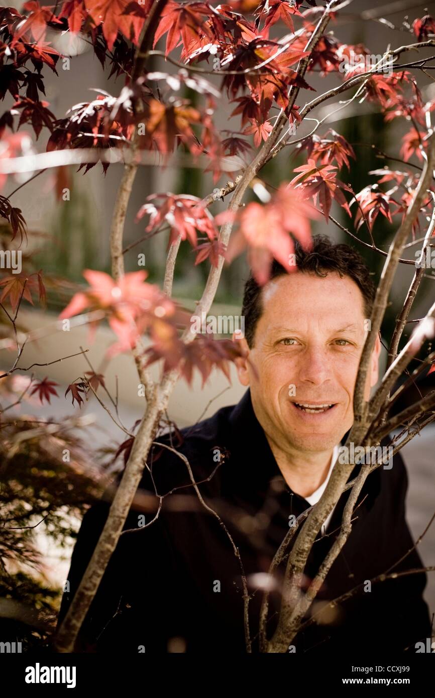May 05, 2010 - Berkeley, California, U.S. - DAVID GOTTFRIED, founder ...