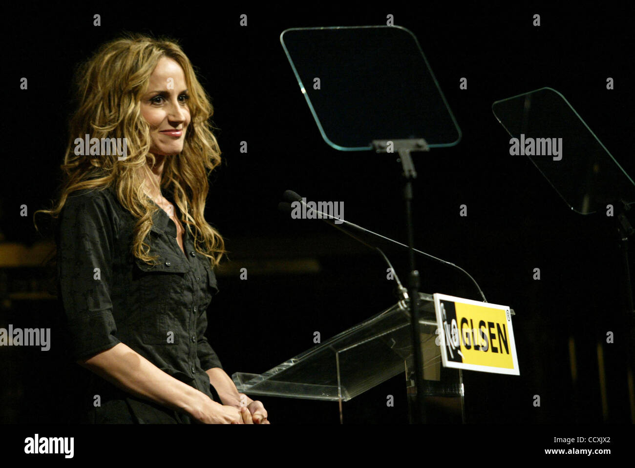 May 24 2010 Manhattan New York Usa Country Music Singer Chely Wright At The 7th Annual