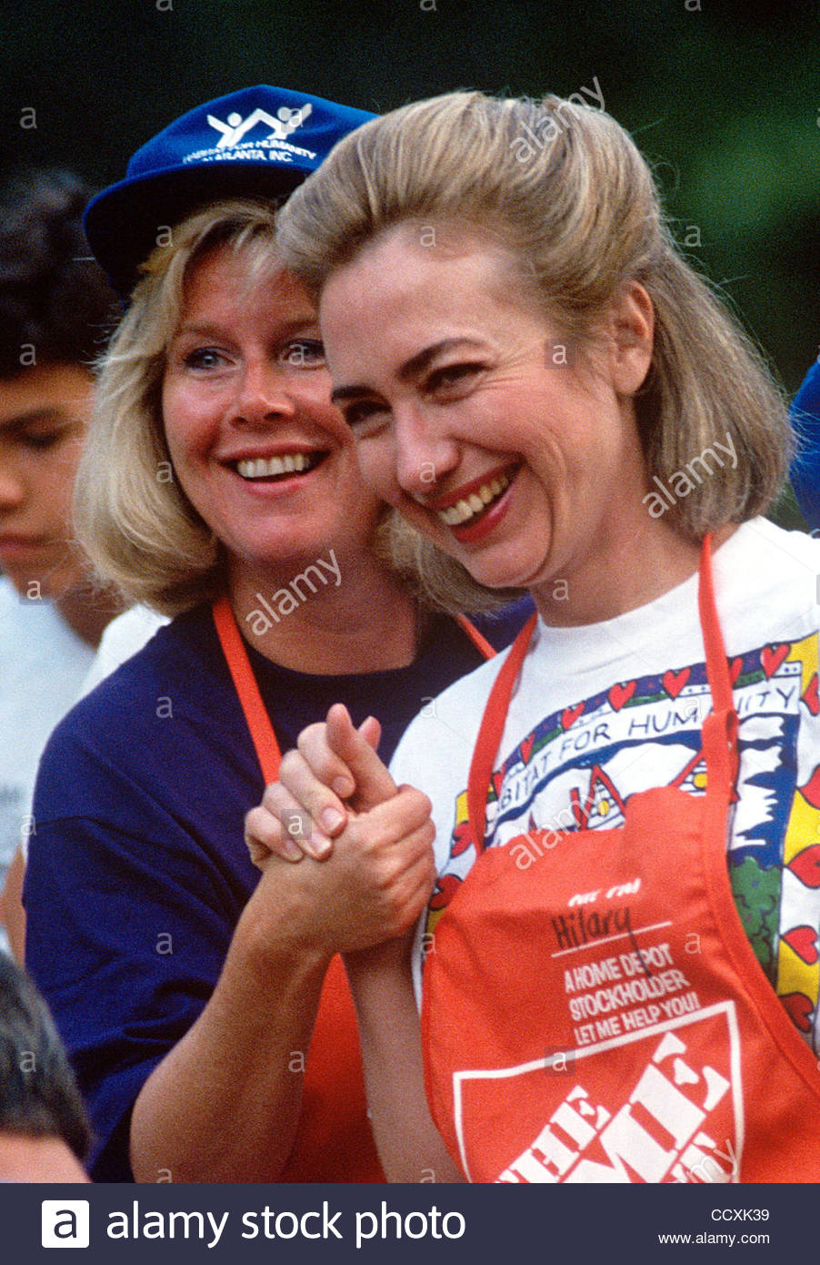Hillary Clinton 1992 Stock Photos & Hillary Clinton 1992 Stock Images ...