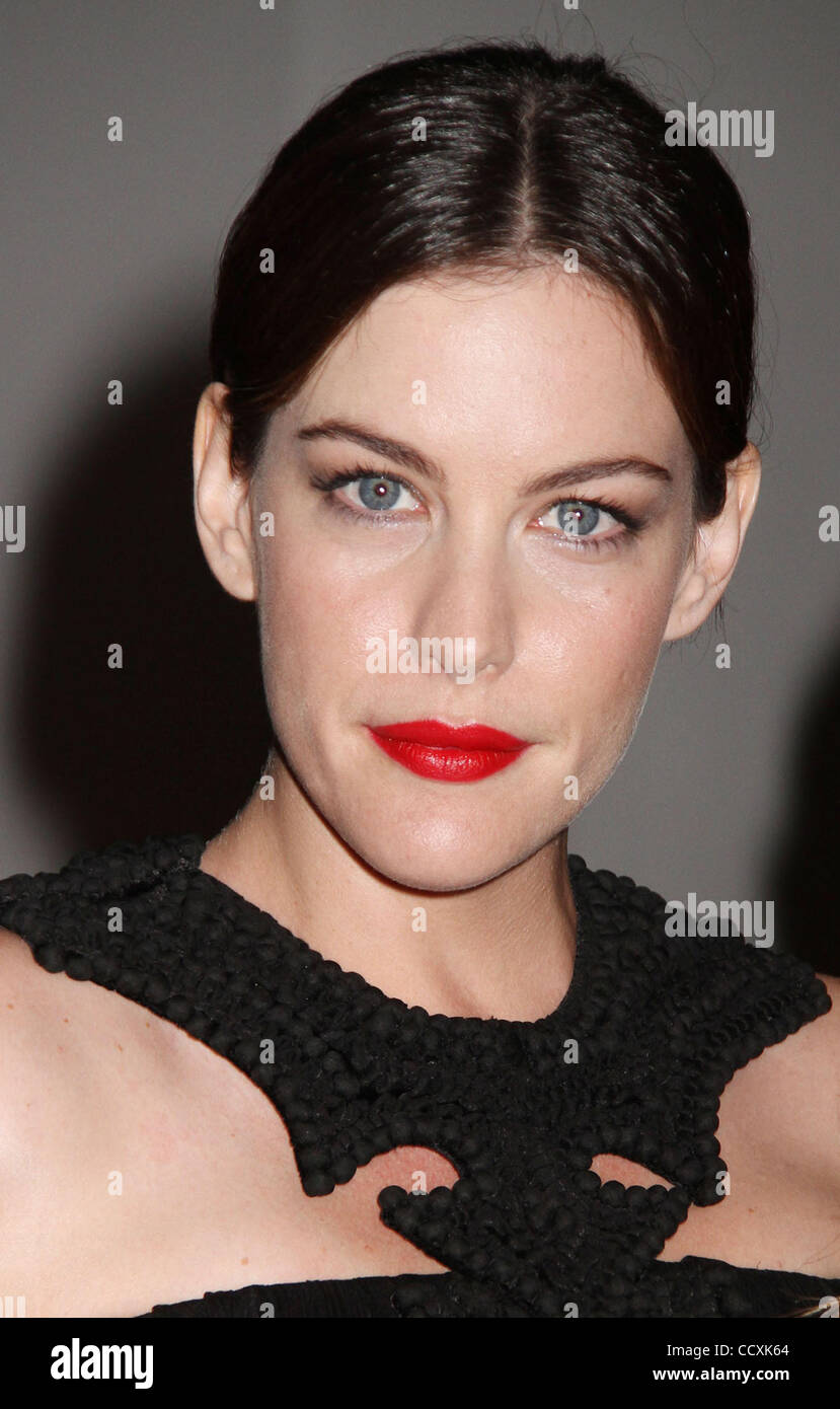 Jun. 01, 2010 - New York, New York, U.S. - Actress LIV TYLER attends ...