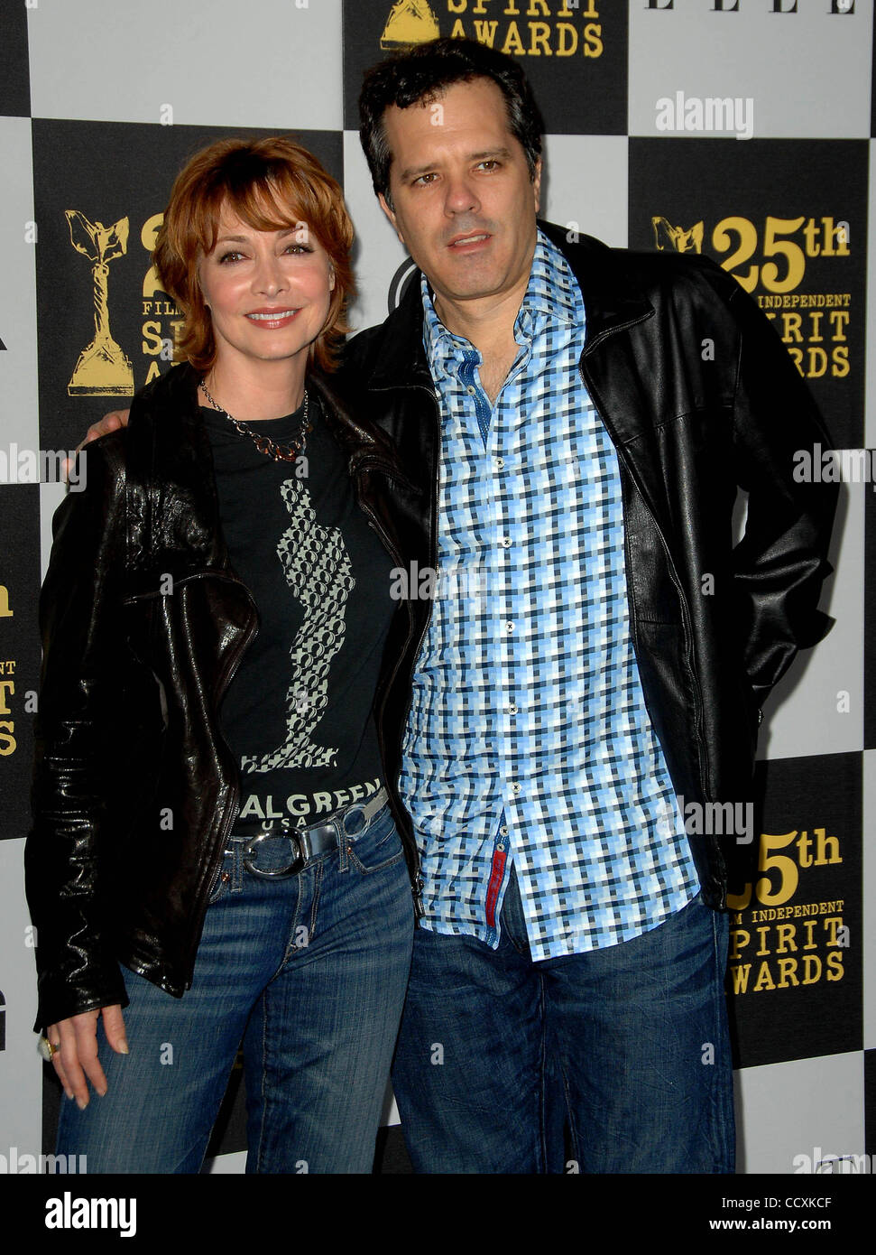 Mar. 05, 2010 - Los Angeles, California, United States - SHARON ...