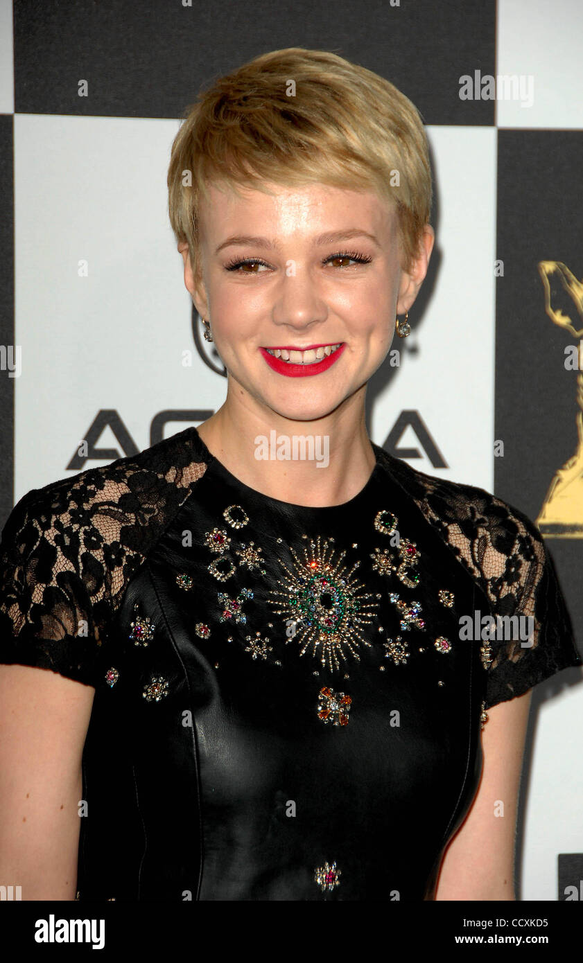 Mar. 05, 2010 - Los Angeles, California, United States - CAREY MULLIGAN ...