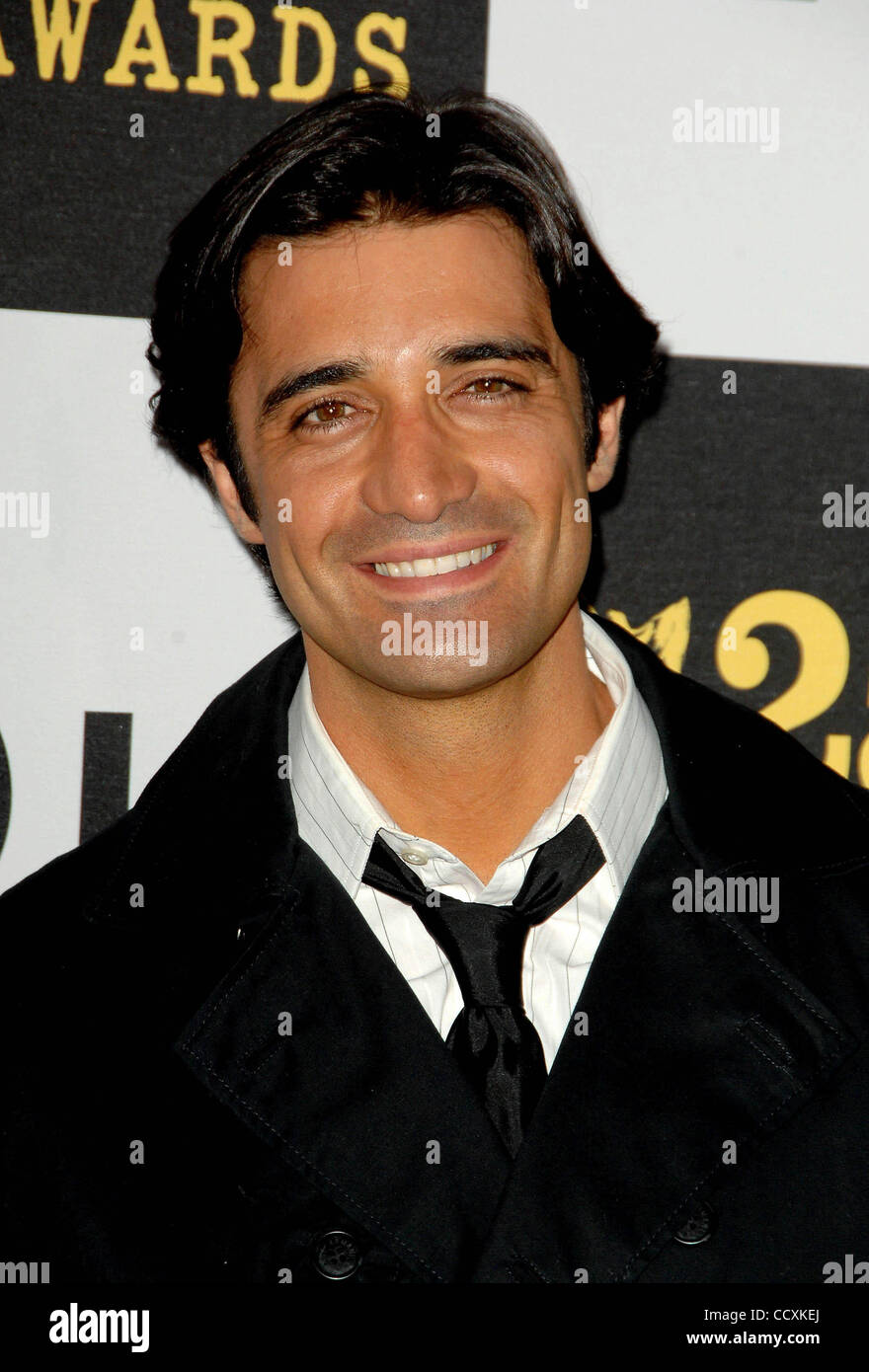 Mar. 05, 2010 - Los Angeles, California, United States - GILLES MARINI ...