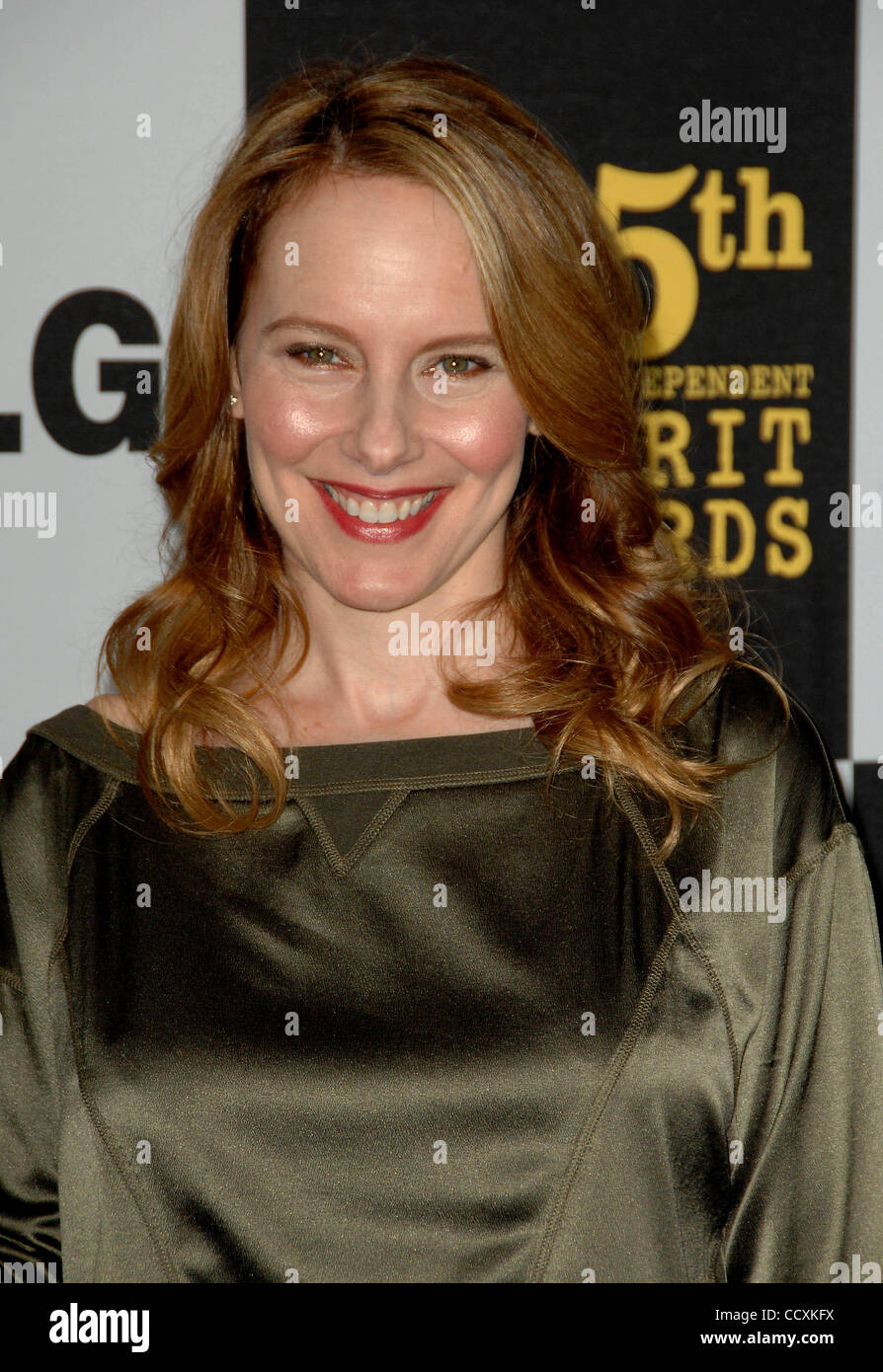 Mar. 05, 2010 - Los Angeles, California, United States - AMY RYAN ...