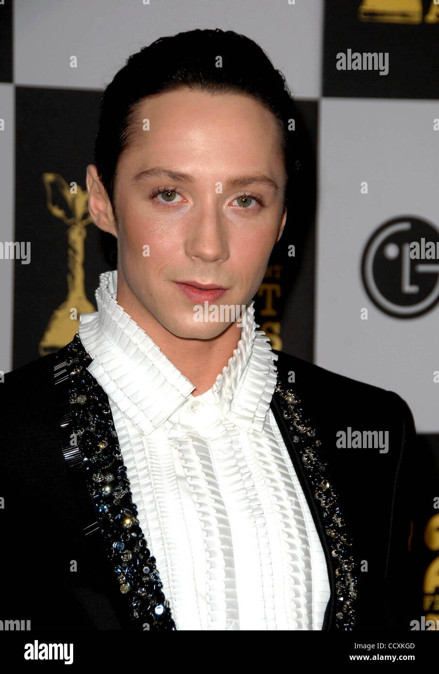 Mar. 05, 2010 - Los Angeles, California, United States - JOHNNY WEIR ...