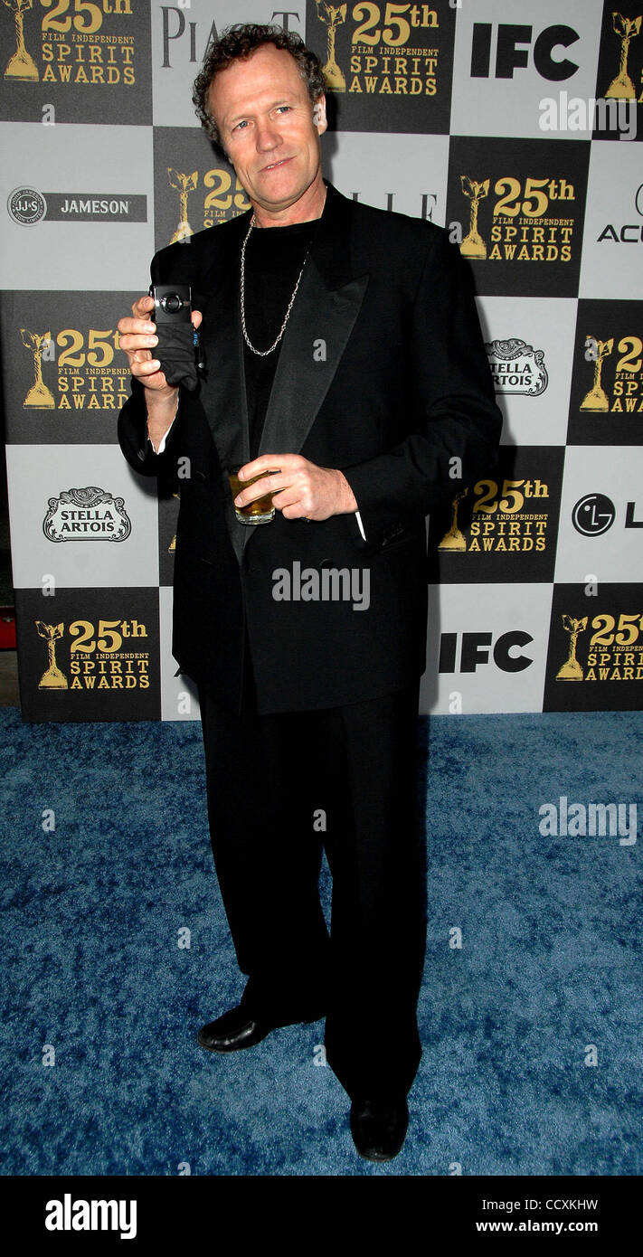 Mar. 05, 2010 - Los Angeles, California, United States - MICHAEL ROOKER ...