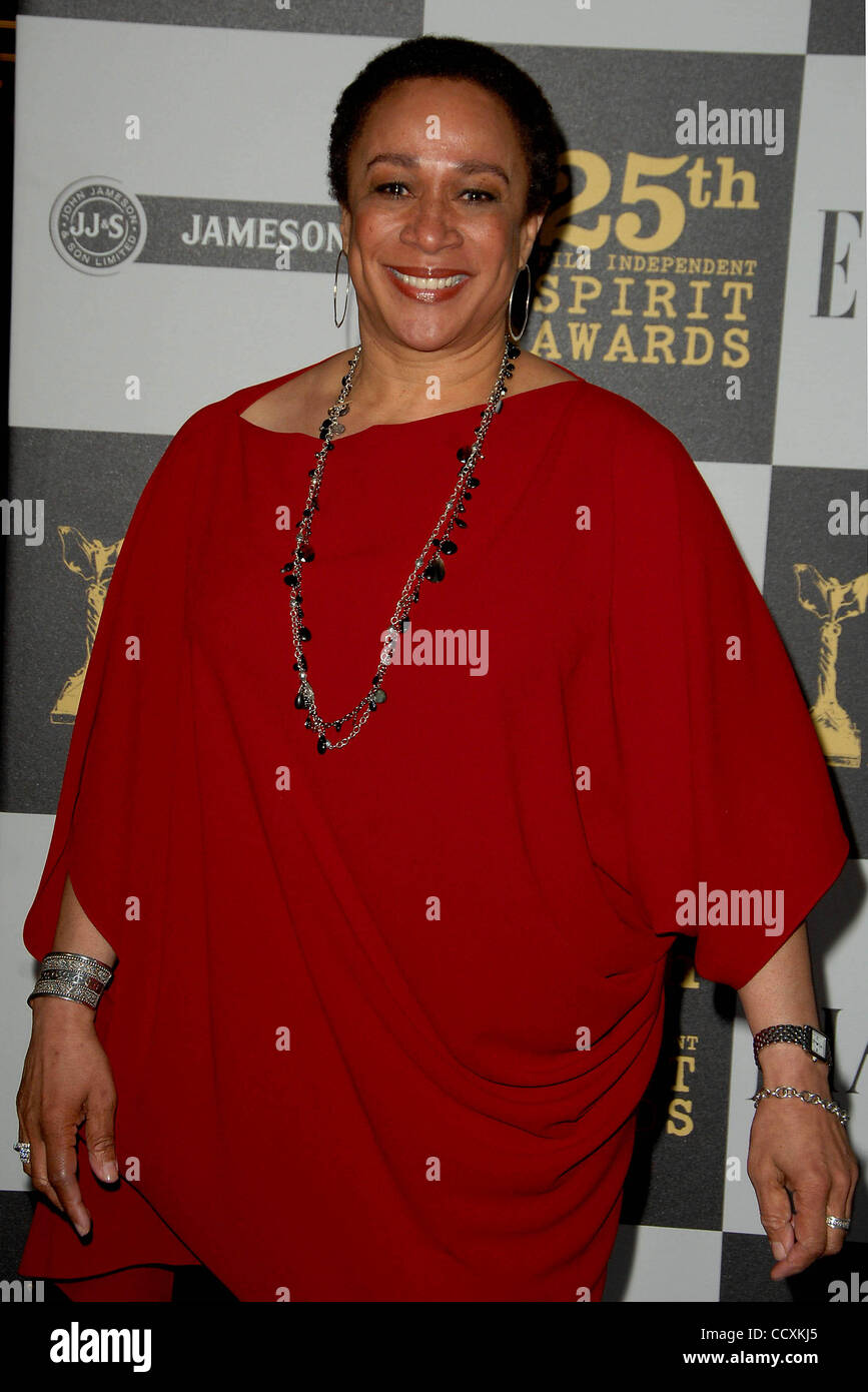 Mar. 05, 2010 - Los Angeles, California, United States - S. Epatha ...