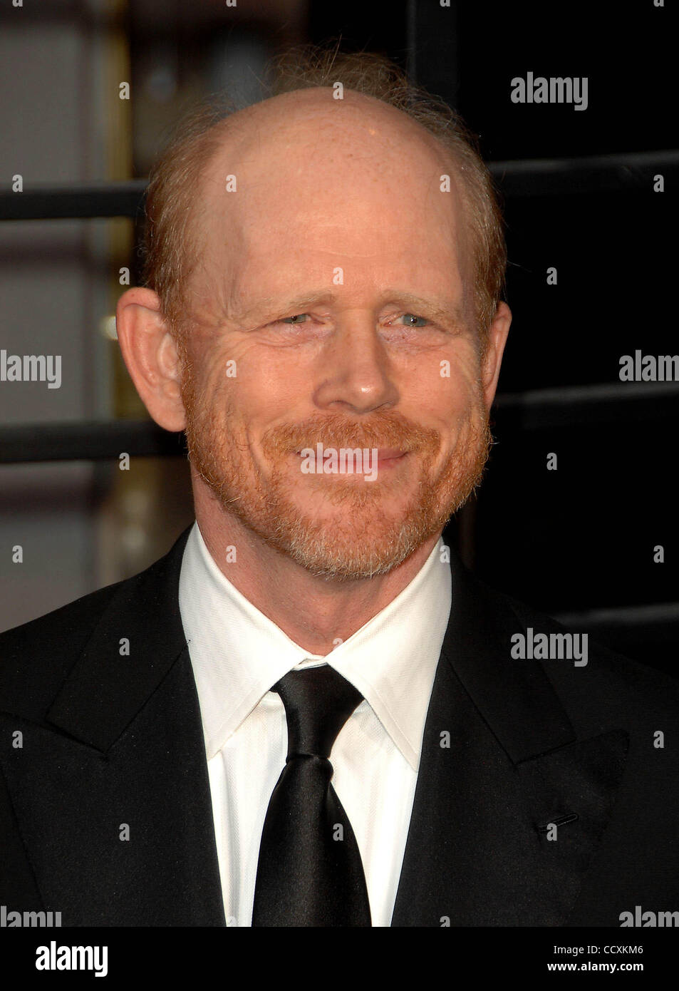 Mar. 07, 2010 - Los Angeles, California, United States - RON HOWARD ...