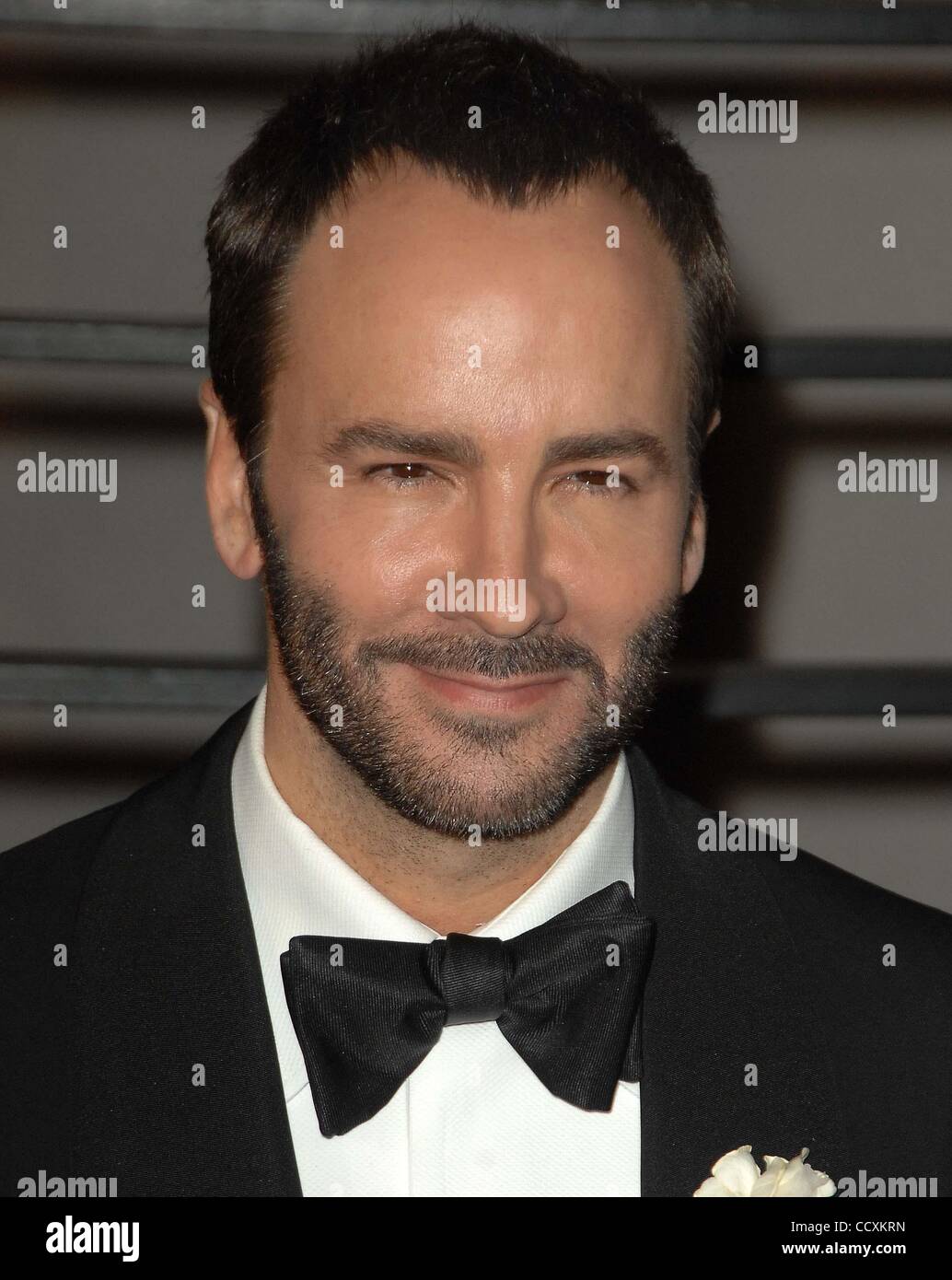 Mar. 07, 2010 - Los Angeles, California, United States - TOM FORD ...