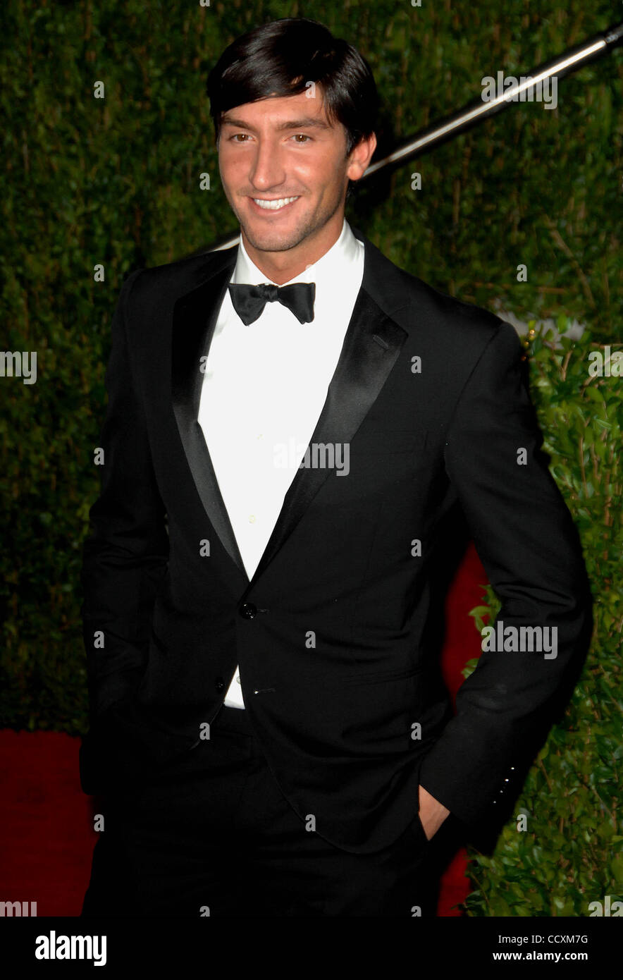 Mar. 07, 2010 - Los Angeles, California, United States - EVAN LYSACEK ...