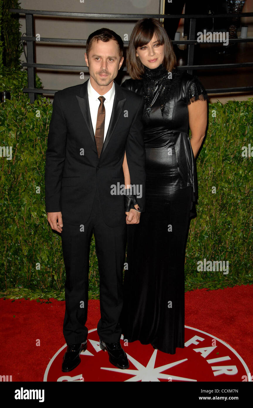 Mar. 07, 2010 - Los Angeles, California, United States - GIOVANNI ...