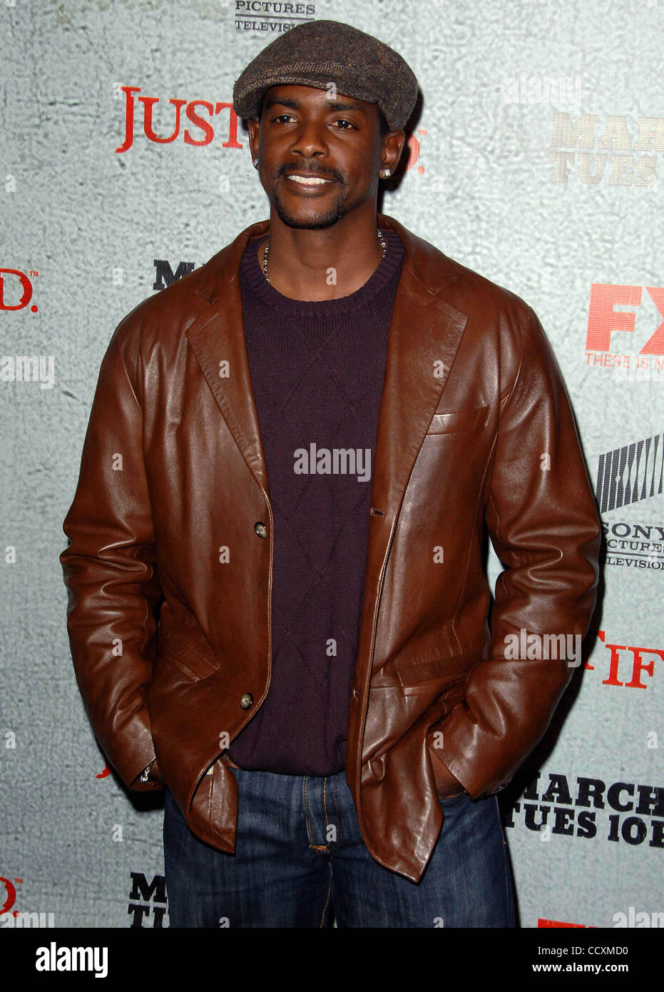 Mar. 08, 2010 - Los Angeles, California, United States - KEITH ROBINSON ...