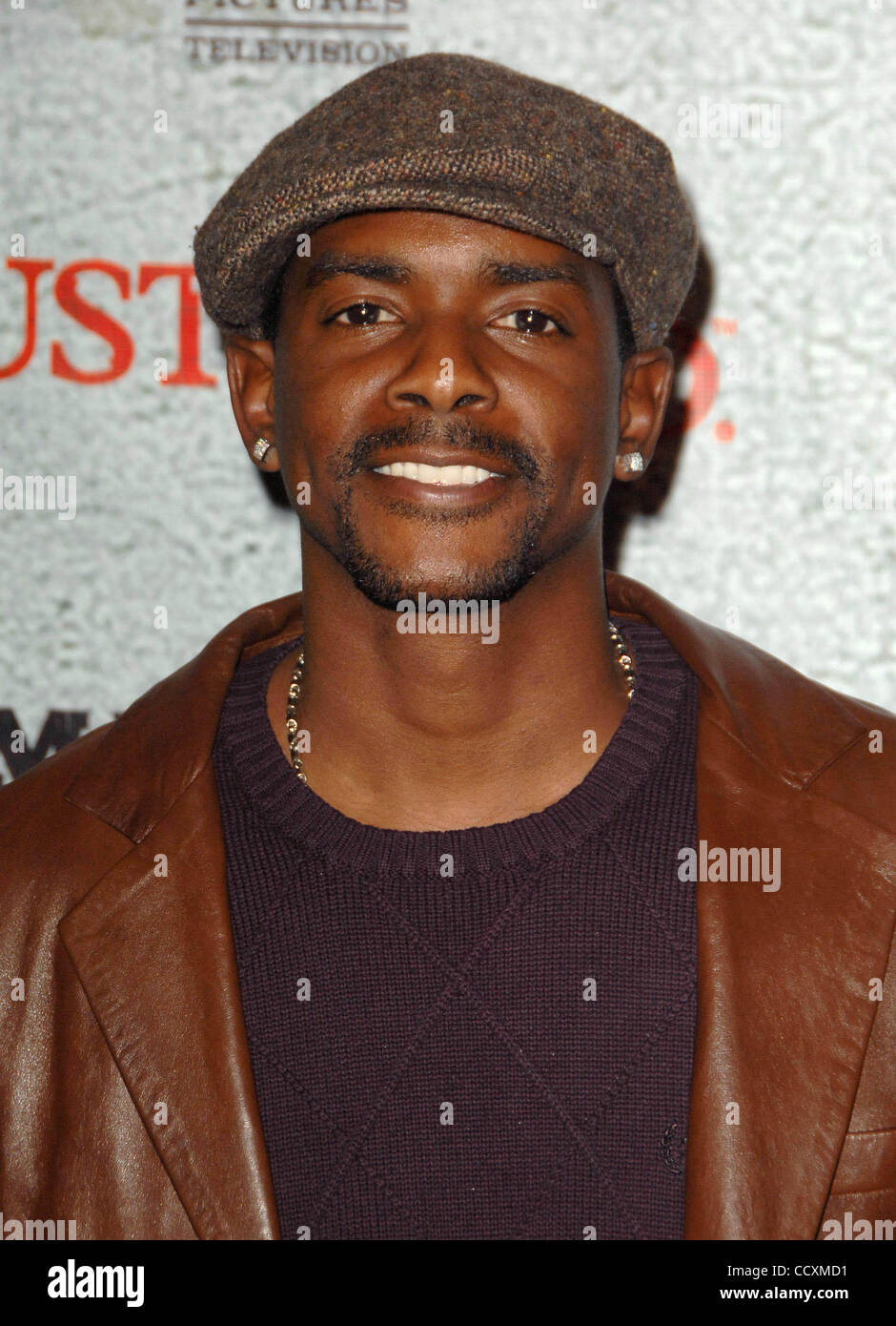Mar. 08, 2010 - Los Angeles, California, United States - KEITH ROBINSON ...