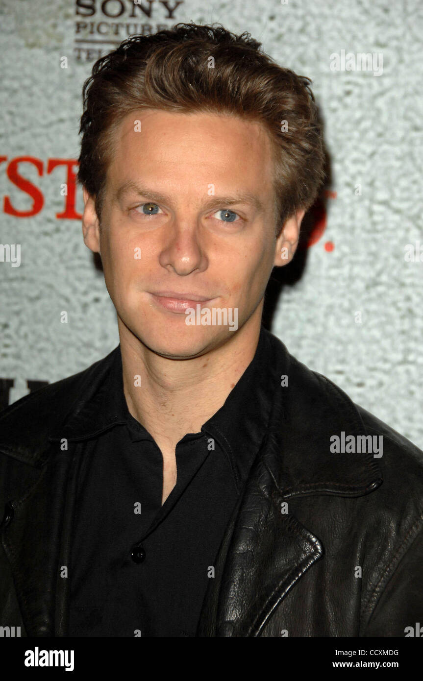 Mar. 08, 2010 - Los Angeles, California, United States - JACOB PITTS ...