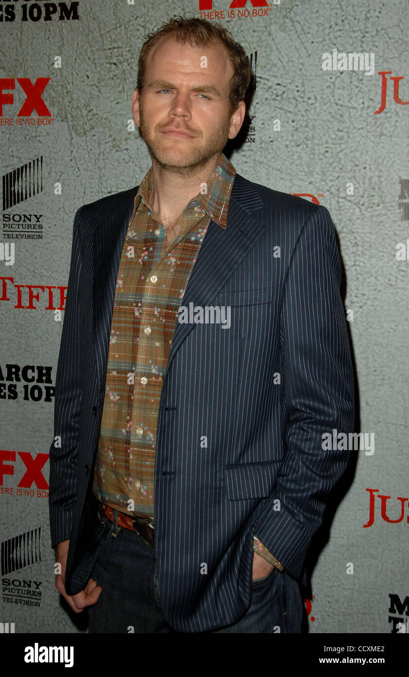 Mar. 08, 2010 - Los Angeles, California, United States - MICHAEL MAZE ...