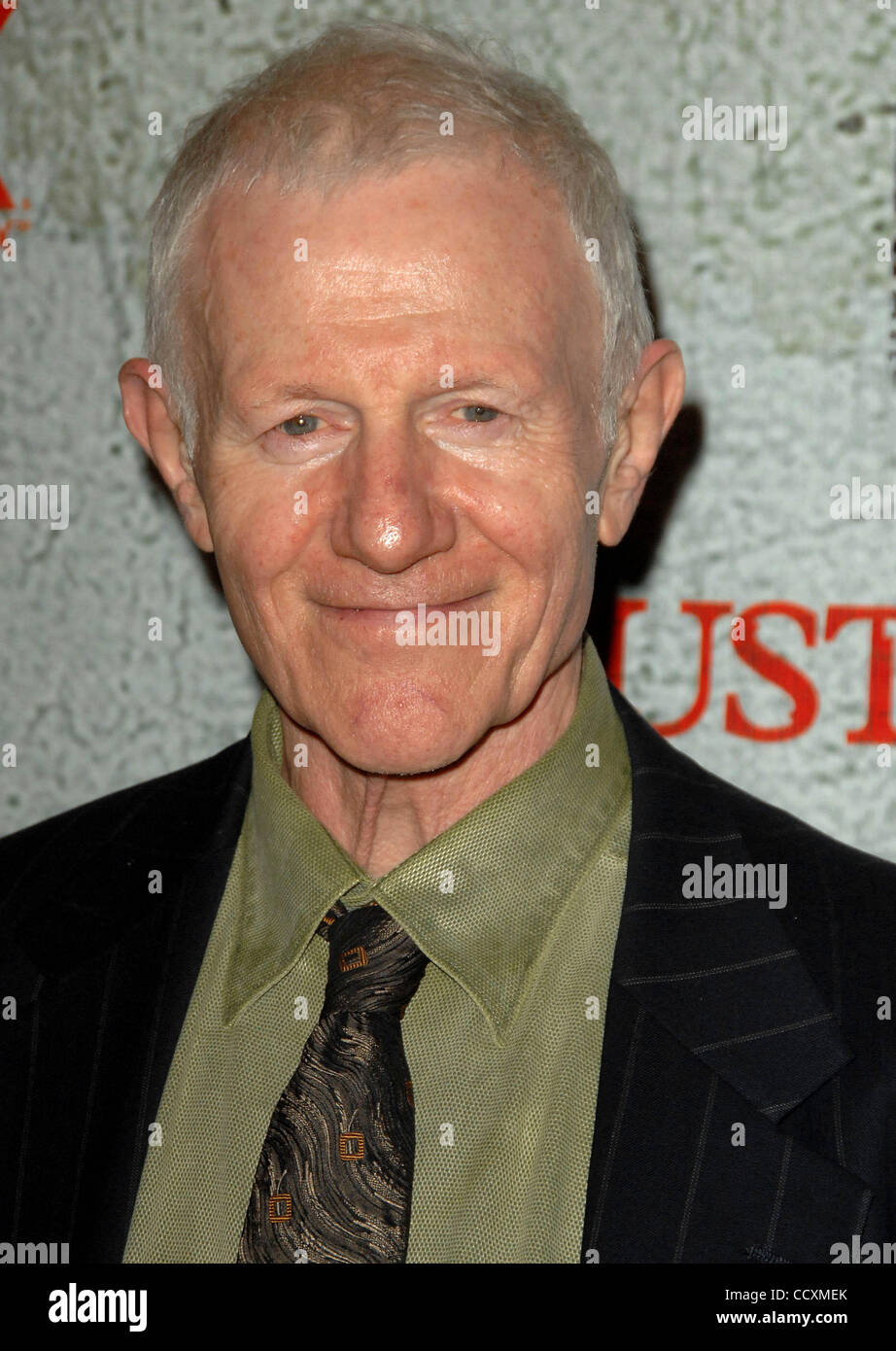 Mar. 08, 2010 - Los Angeles, California, United States - RAYMOND BARRY ...