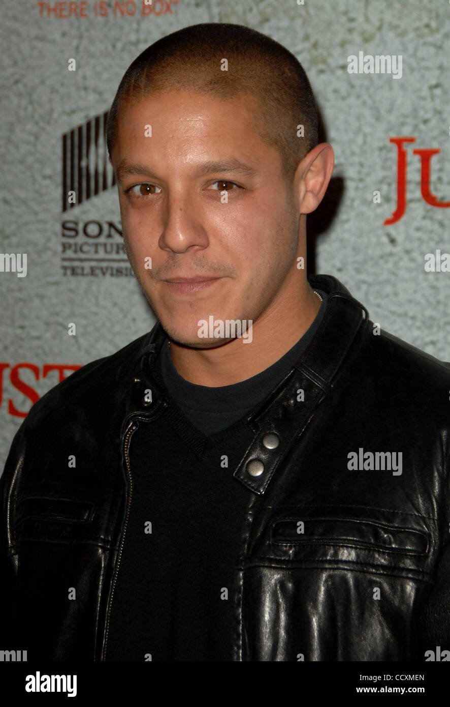 Mar. 08, 2010 - Los Angeles, California, United States - THEO ROSSI ...
