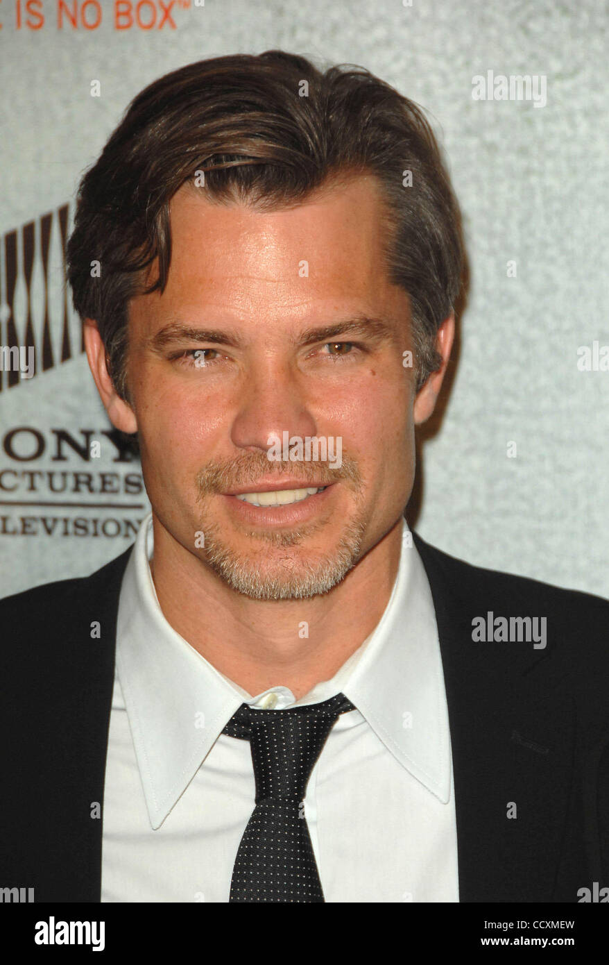 Mar. 08, 2010 - Los Angeles, California, United States - TIMOTHY ...