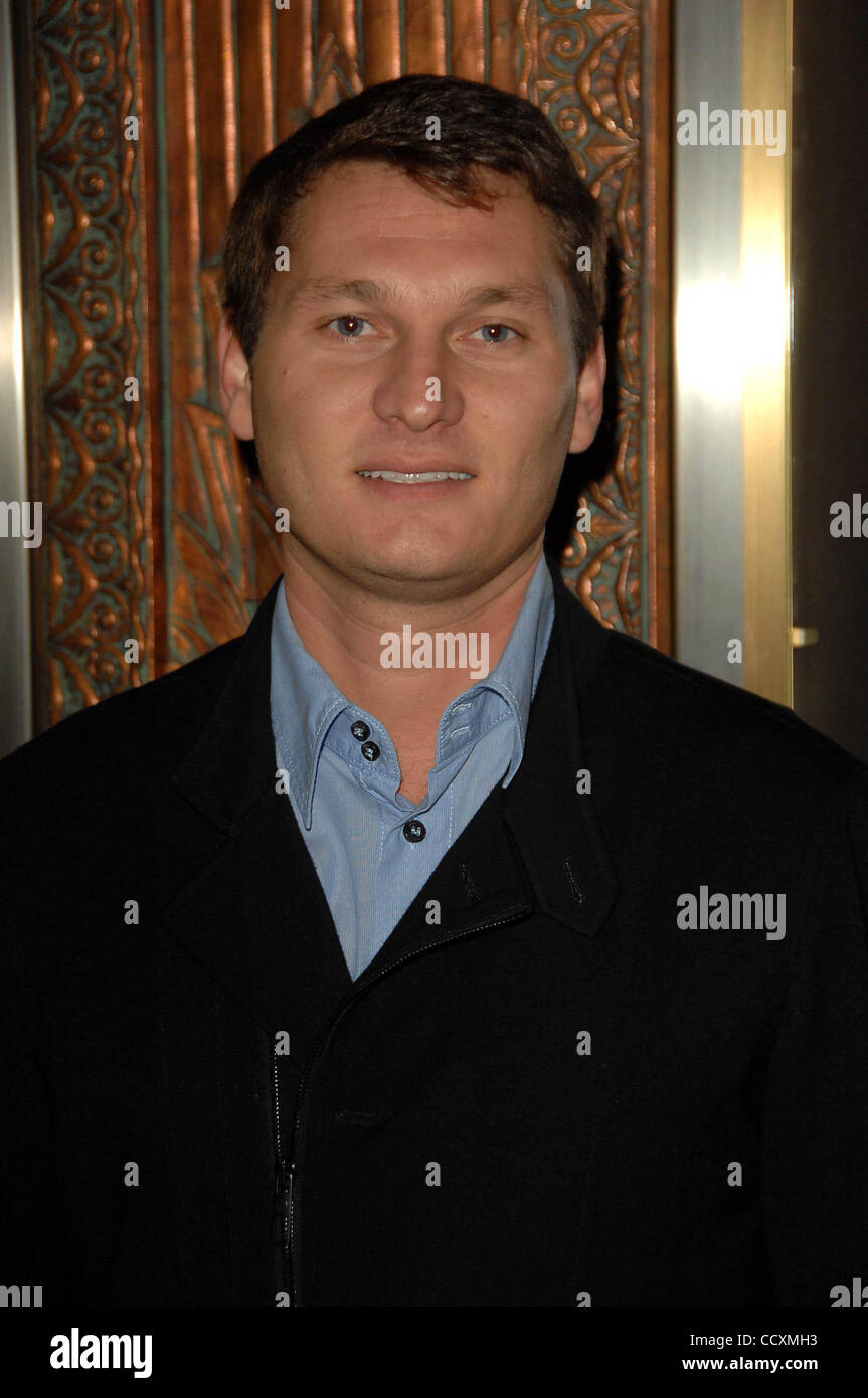 Mar. 09, 2010 - Los Angeles, California, United States - MAXIM ESTERKIN ...
