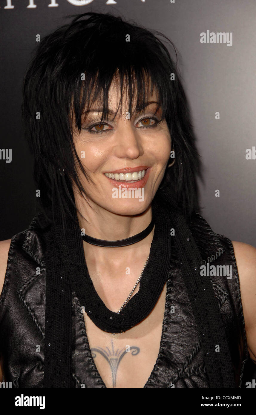Mar. 11, 2010 - Los Angeles, California, United States - JOAN JETT ...