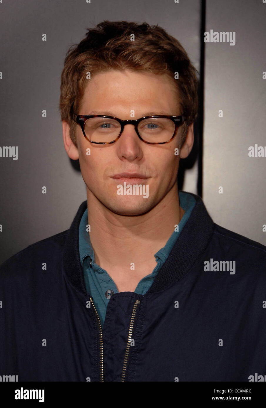 Mar. 11, 2010 - Los Angeles, California, United States - ZACH ROERIG ...