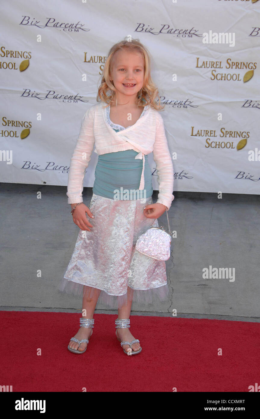 Mar. 14, 2010 - Los Angeles, California, United States - LILY MOSER ...