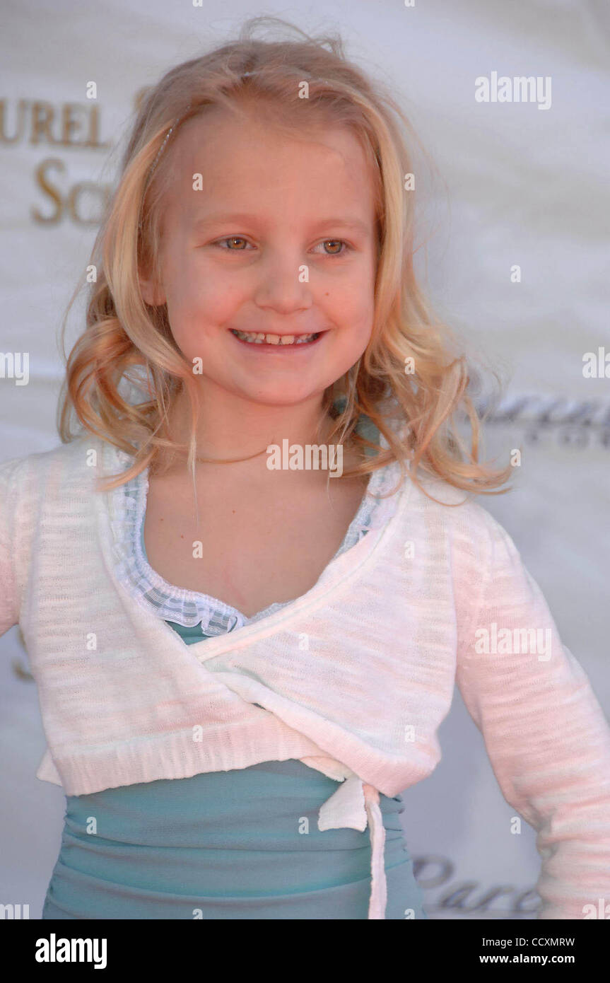 Mar. 14, 2010 - Los Angeles, California, United States - LILY MOSER ...