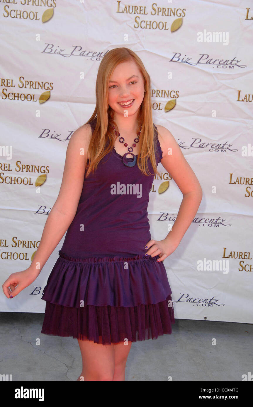 Mar. 14, 2010 - Los Angeles, California, United States - MEGAN ASHLEY ...